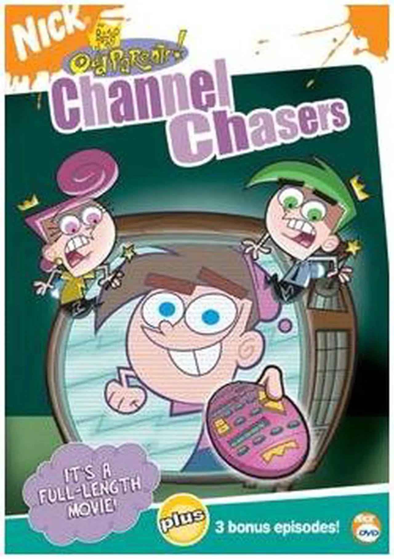 Fairly Oddparents: Channel Chasers - Newegg.com