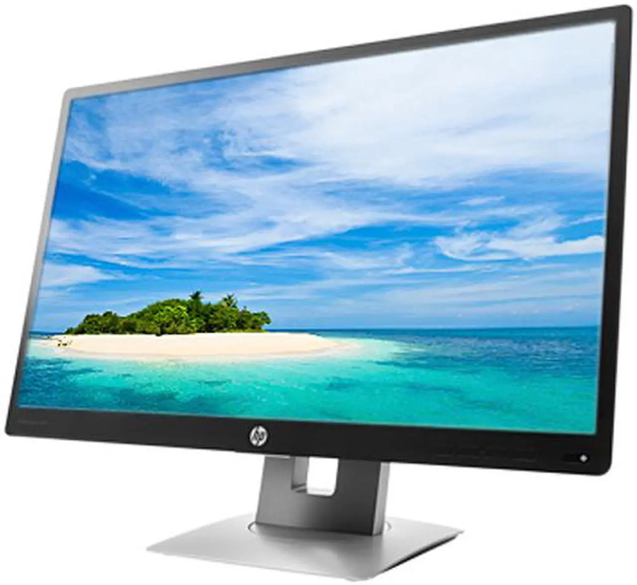 HP E240 23.8" Black Professional Full HD Monitor 1920 x 1080 60Hz ...