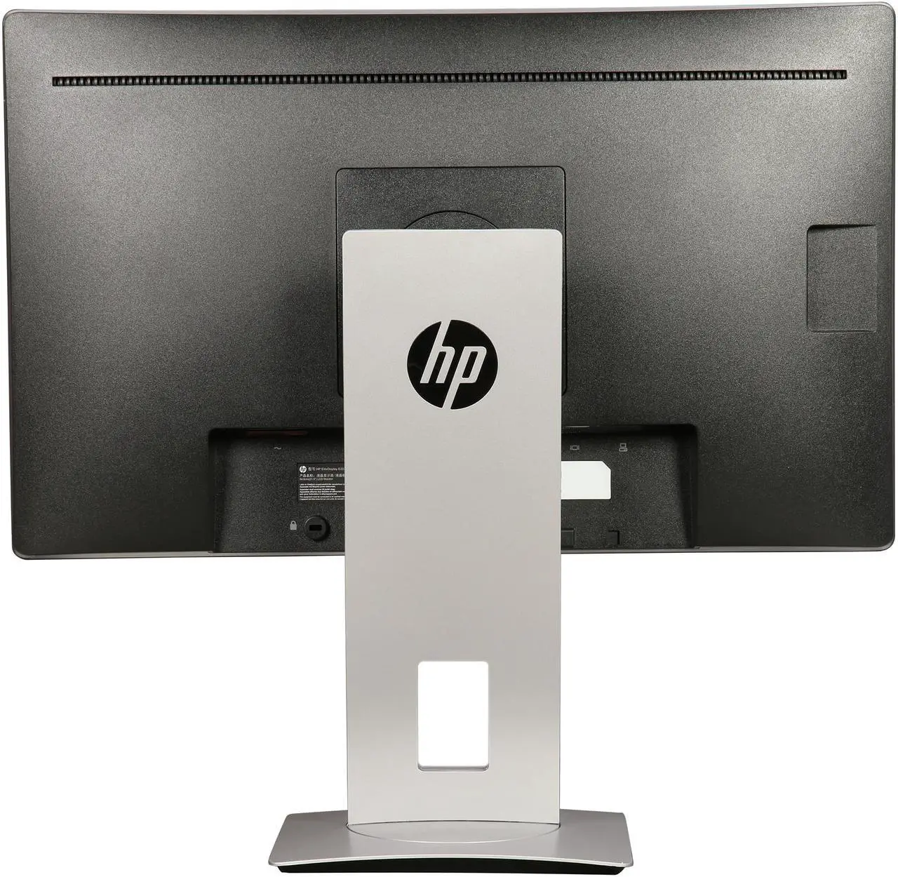 HP E222 21.5" Black Professional Full HD Monitor 1920 x 1080 16:9 60 Hz ...