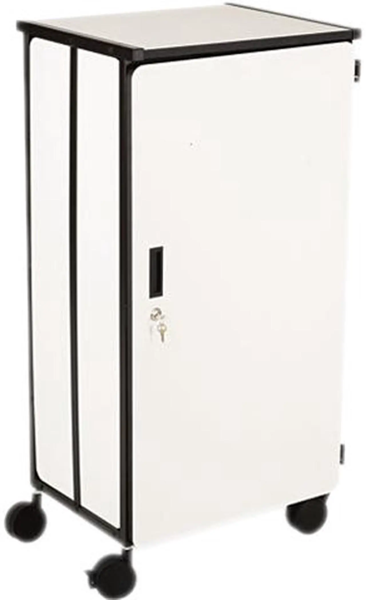 Balt Mobile Laptop Charging Station With Electrical for 10 Laptops ...