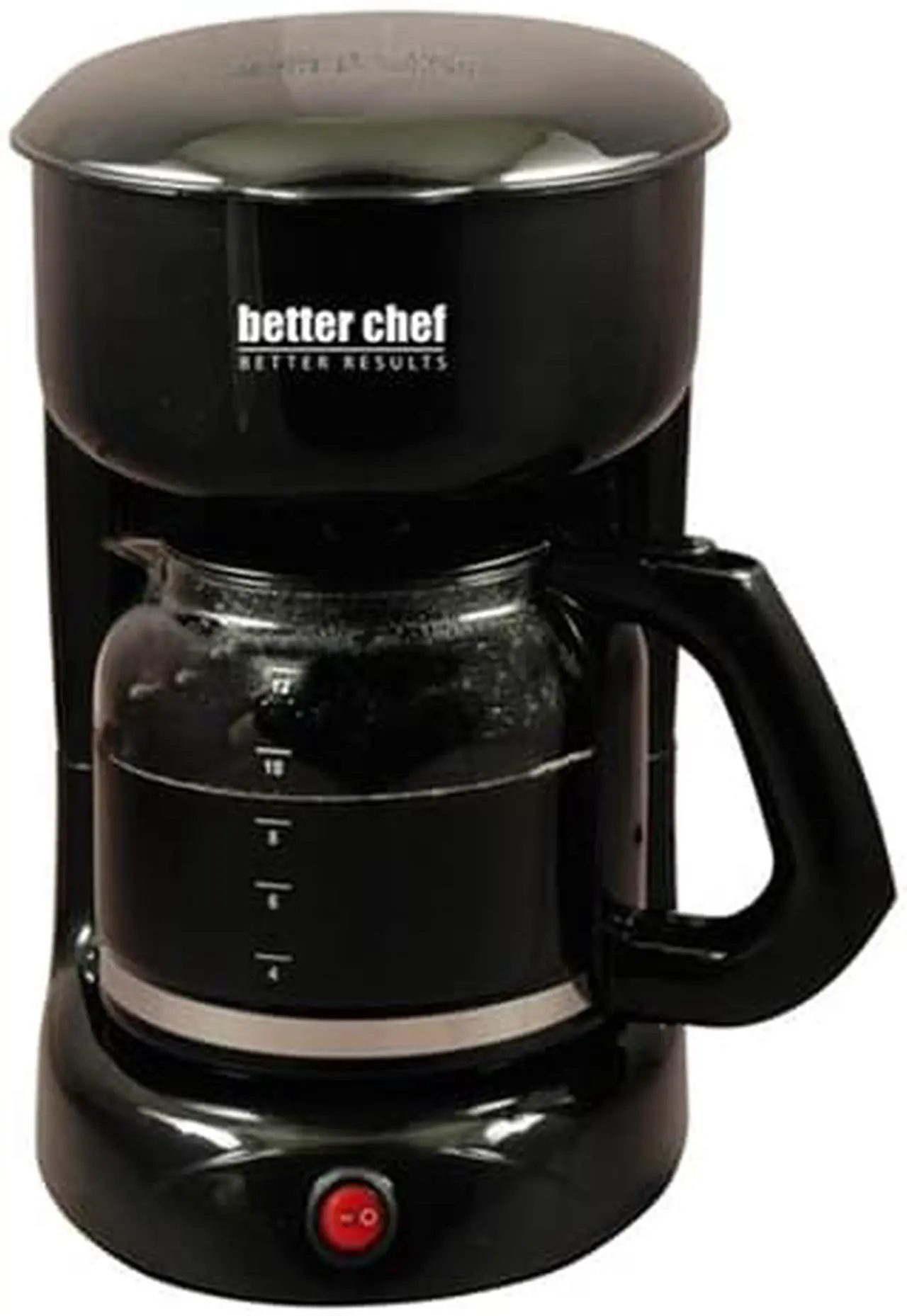Better Chef IM-112B 12-Cup Coffee Brew Maker - Black - Newegg.com