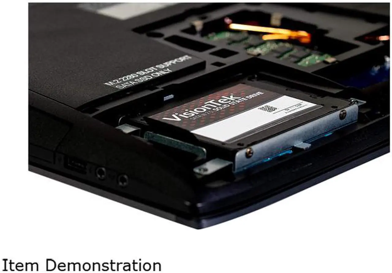 Visiontek Pro 500 Gb Solid State Drive - 2.5" Internal - Sata (Sata/600 ...