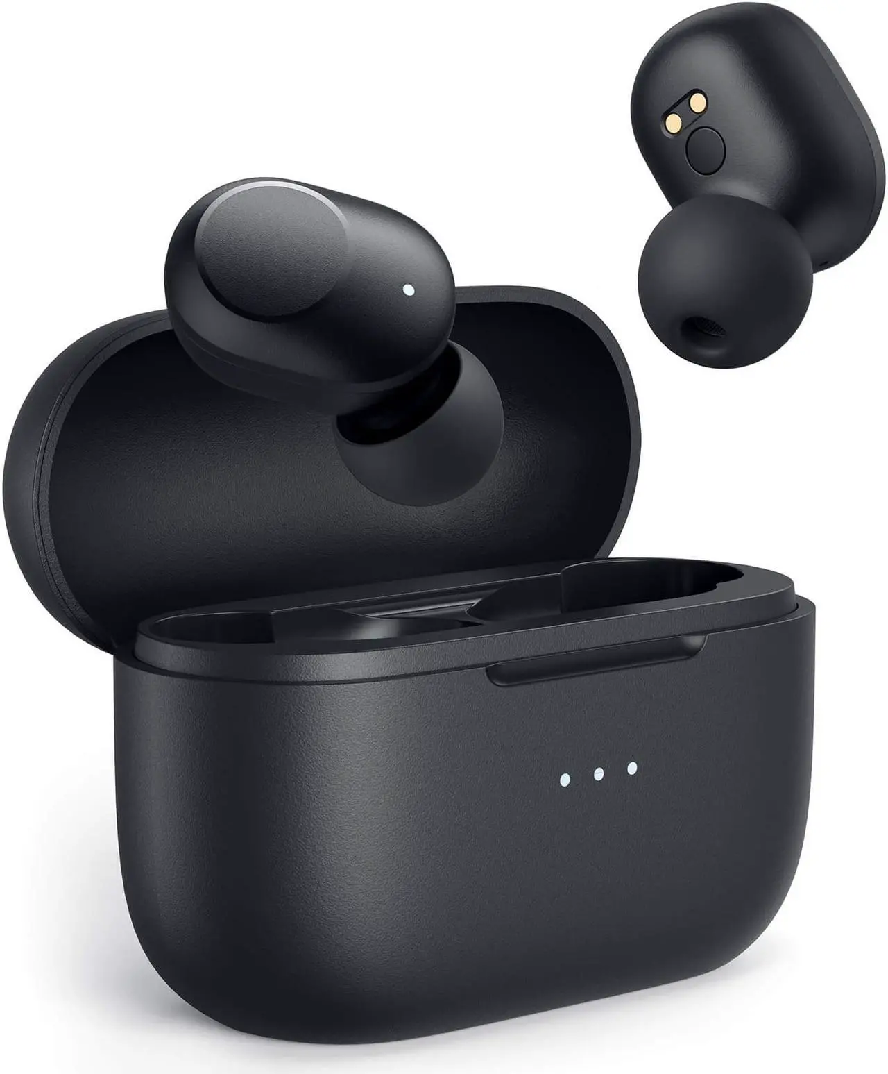 Open Box: AUKEY True Wireless Stereo Earbuds Bluetooth 5.0 Earphones ...