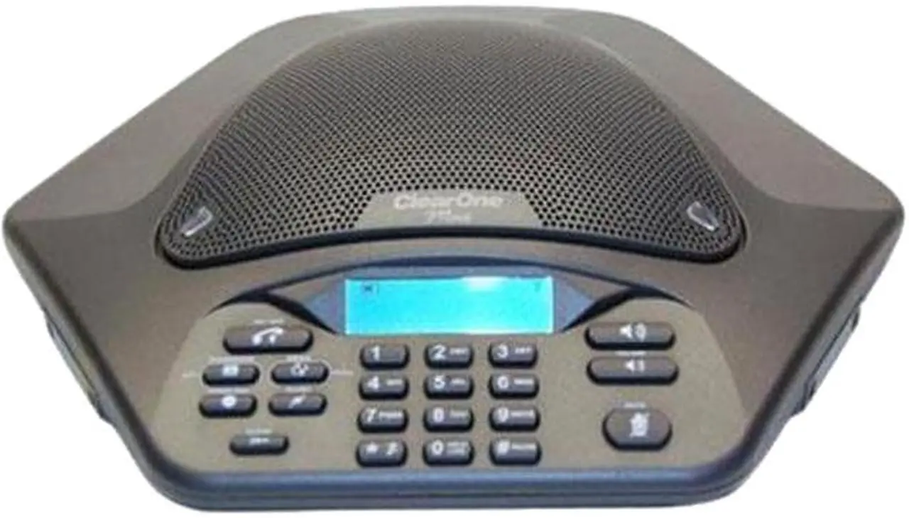 ClearOne - 910-158-600 - ClearOne MAX DECT 6.0 Conference Phone - 400 ...