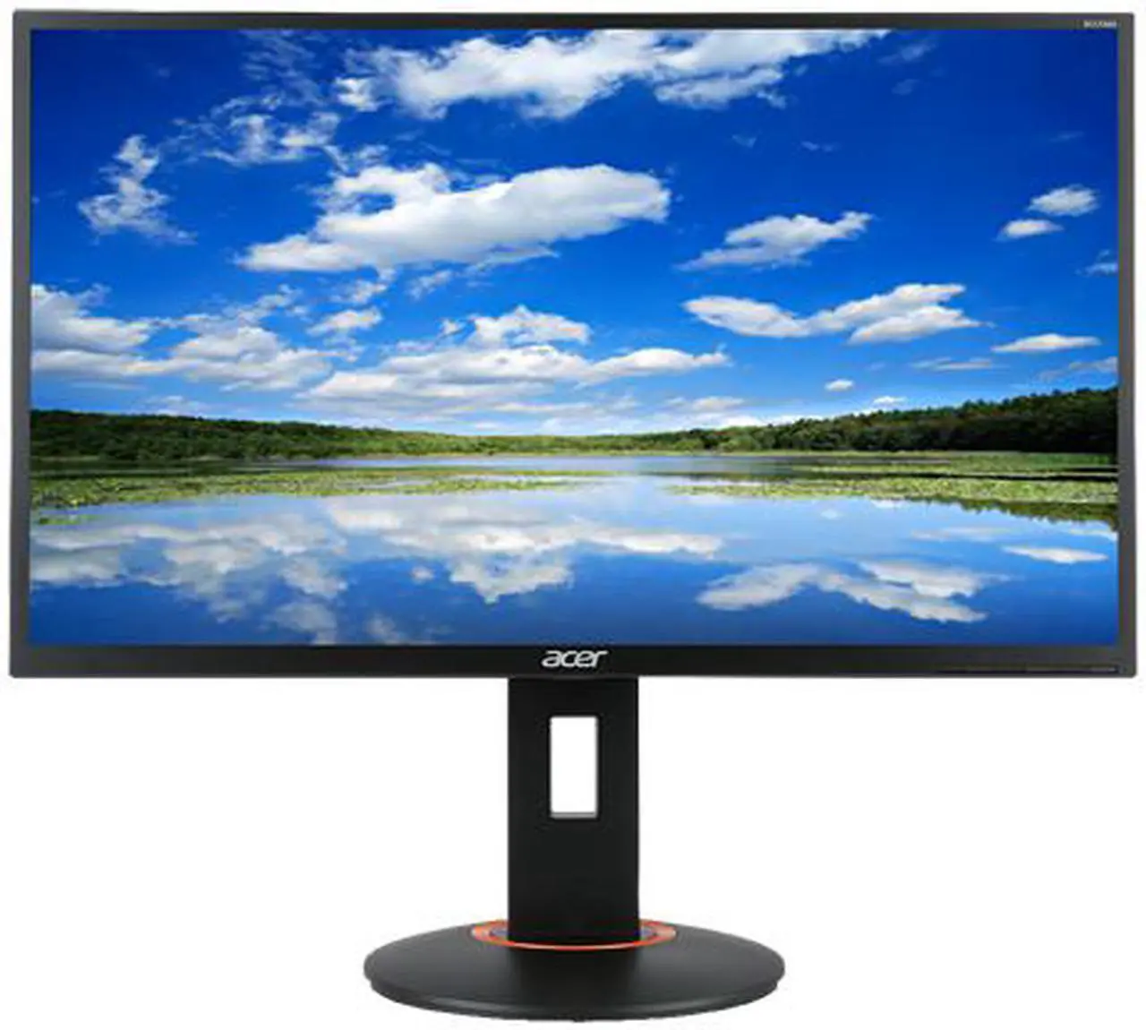 Acer XF270HU 27" IPS Gaming Monitor 144 Hz - Newegg.com
