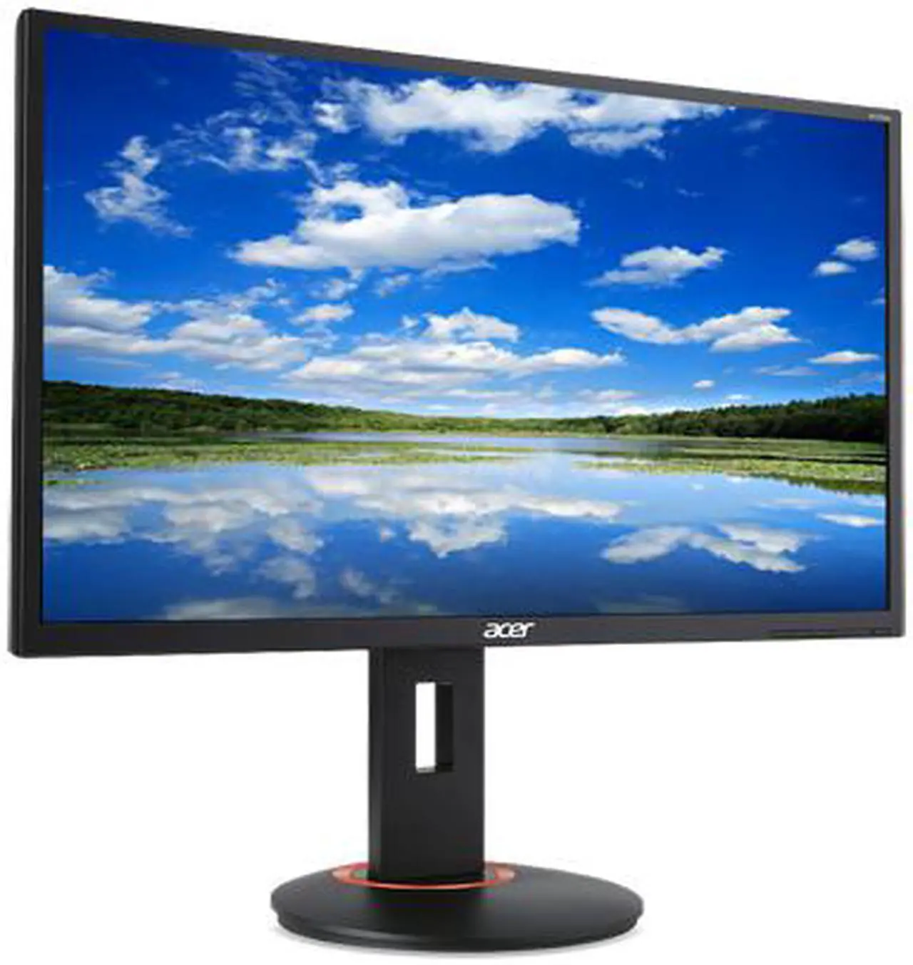 Acer XF270HU 27" IPS Gaming Monitor 144 Hz - Newegg.com