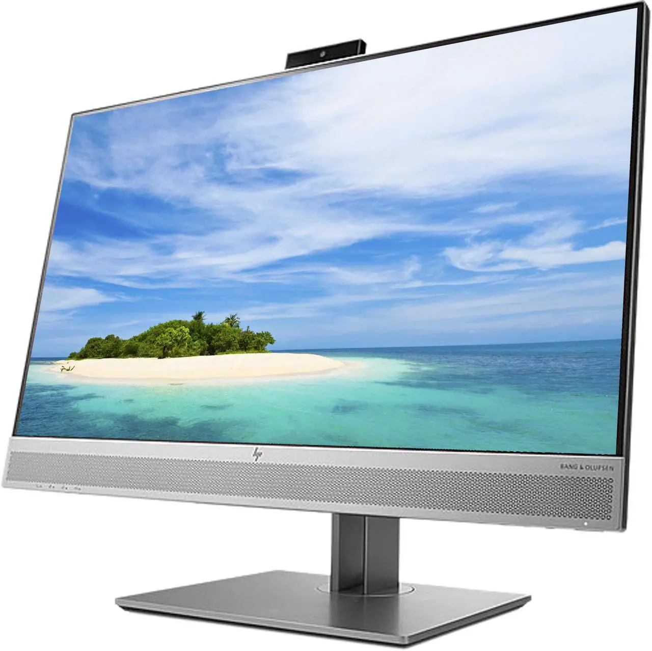 HP 24" 60 Hz IPS FHD LED Backlit IPS Monitor 5 ms D-Sub, HDMI ...