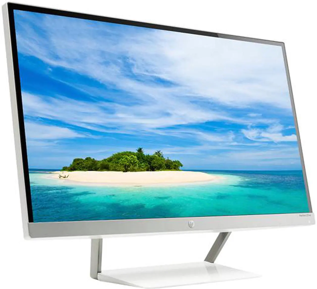 HP Pavilion 27 27" FHD (1920 x 1080) Black IPS Monitor 16:9 FreeSync 5 ...