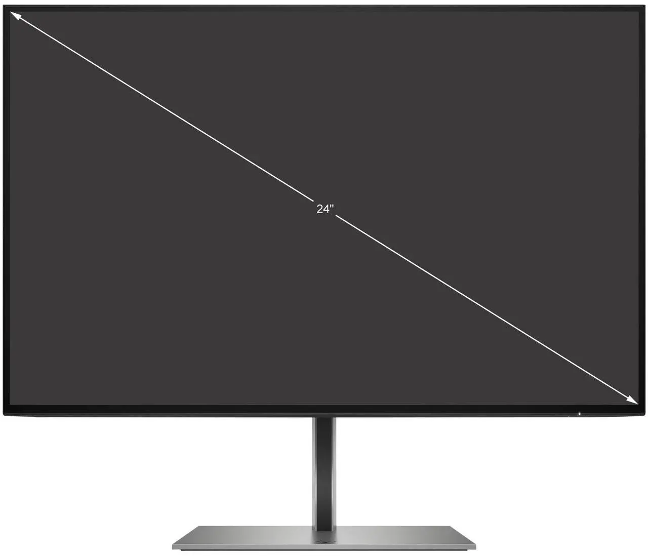 HP Z24u G3 WUXGA 24" FHD 60HZ IPS Color LED Display Monitor (1C4Z6AA# ...