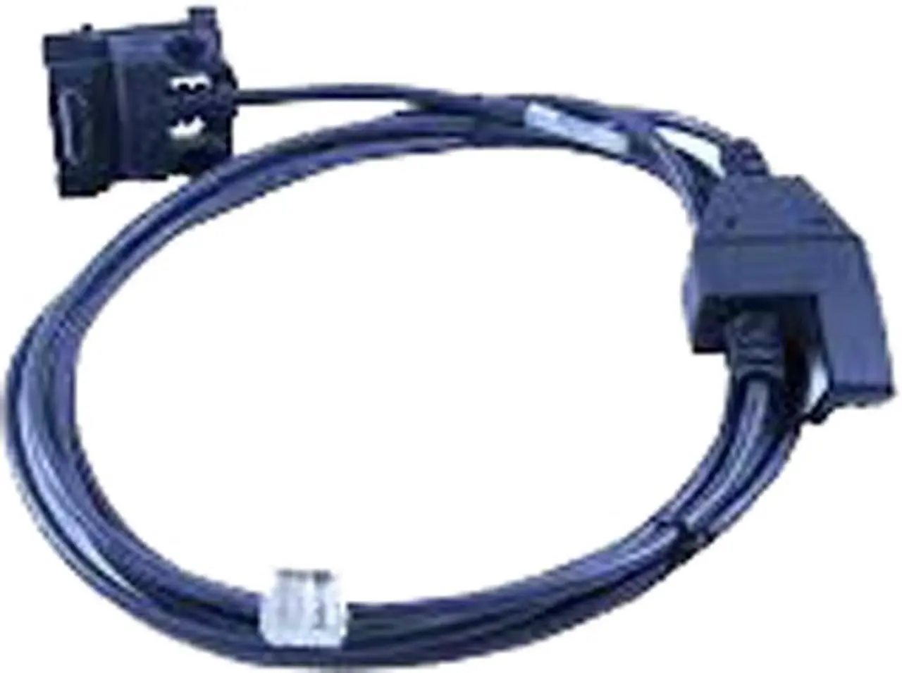 Ingenico 296106335 Ethernet Network Cable for IPP320, IPP350, ISS250 ...