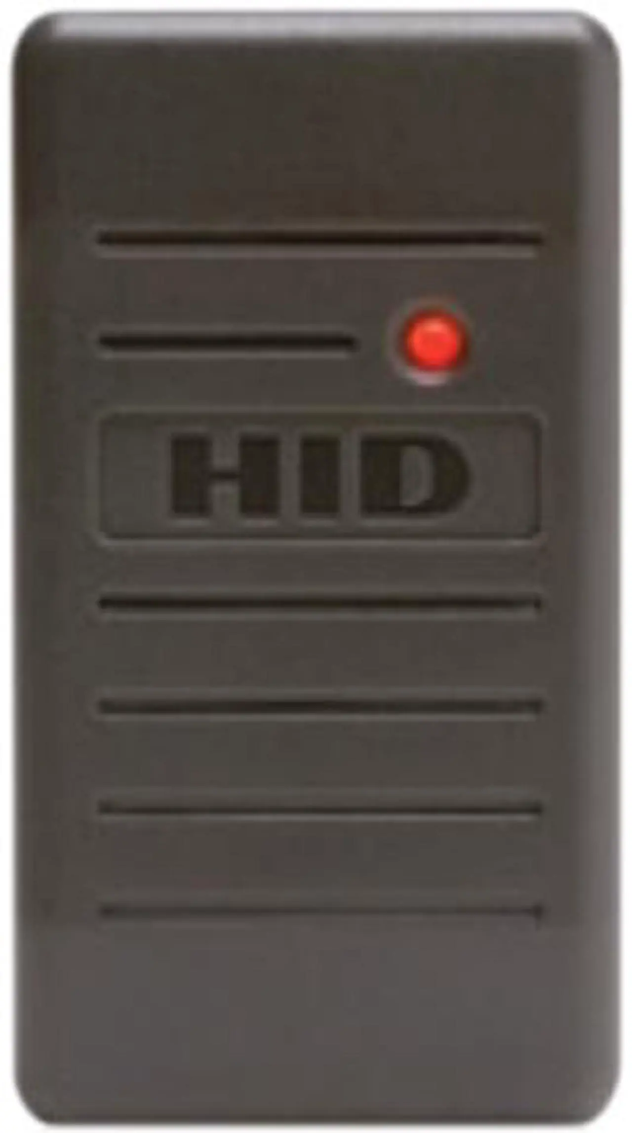 HID 6008BGB00 Proximity ProxPoint Plus 6005 Proximity Reader w/ Clock ...