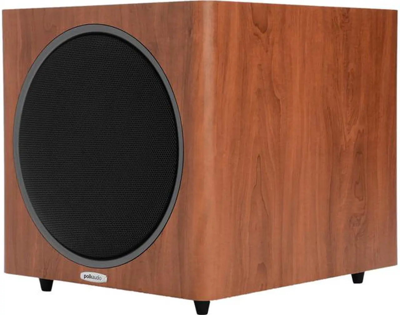 Polk Audio PSW125 12" Powered Subwoofer,Single,Cherry - Newegg.com