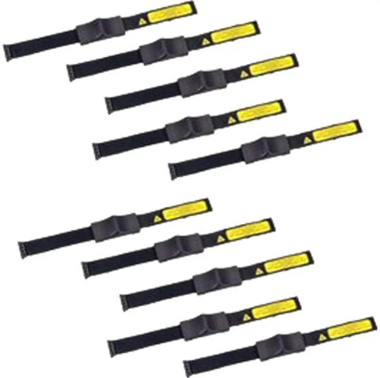 Zebra KT-STRPN-RS507-10R Replacement Velcro Straps for Trigger-less ...