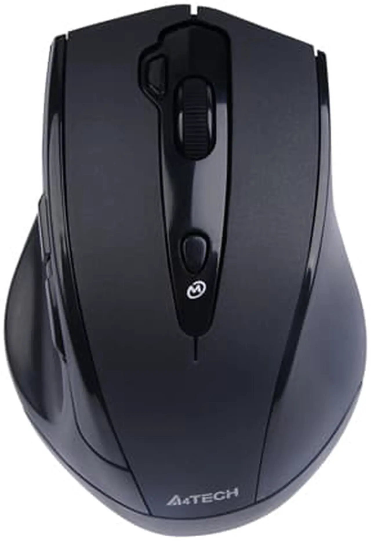 A4tech G10-810F V-Track Wireless Mouse Black - Newegg.com