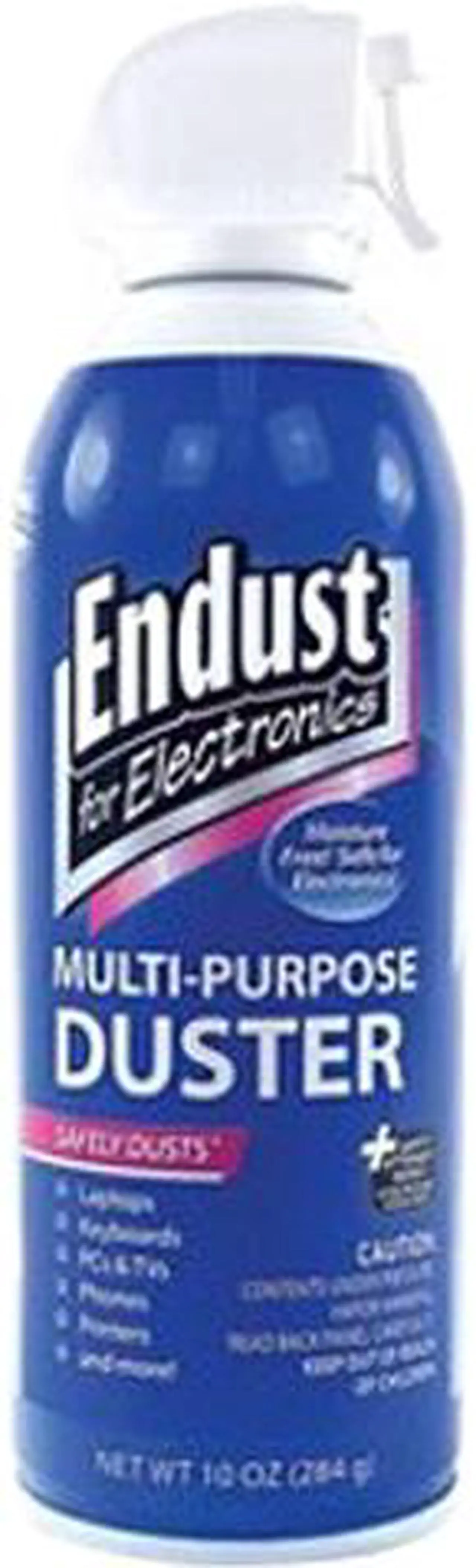 Endust 10oz Multi-Purpose Duster with Bitterant - Newegg.com