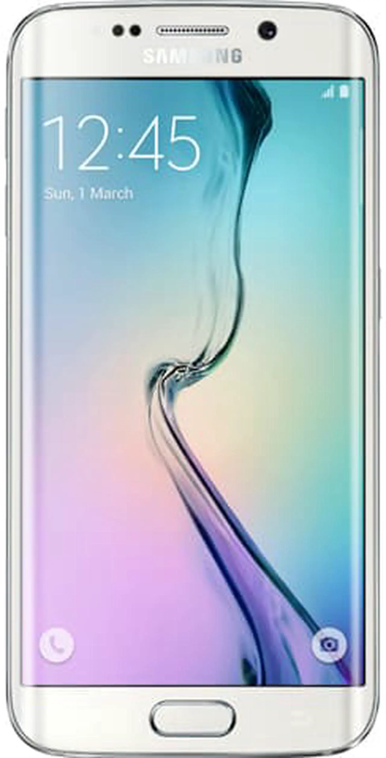 Refurbished: Samsung Galaxy S6 Edge G925V 32GB Verizon Unlocked 4G LTE ...
