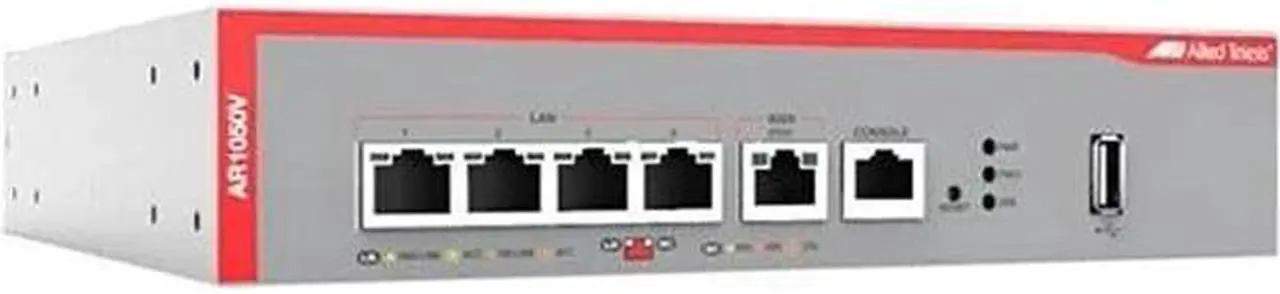 Allied Telesis AR1050V Secure VPN Router - Newegg.com