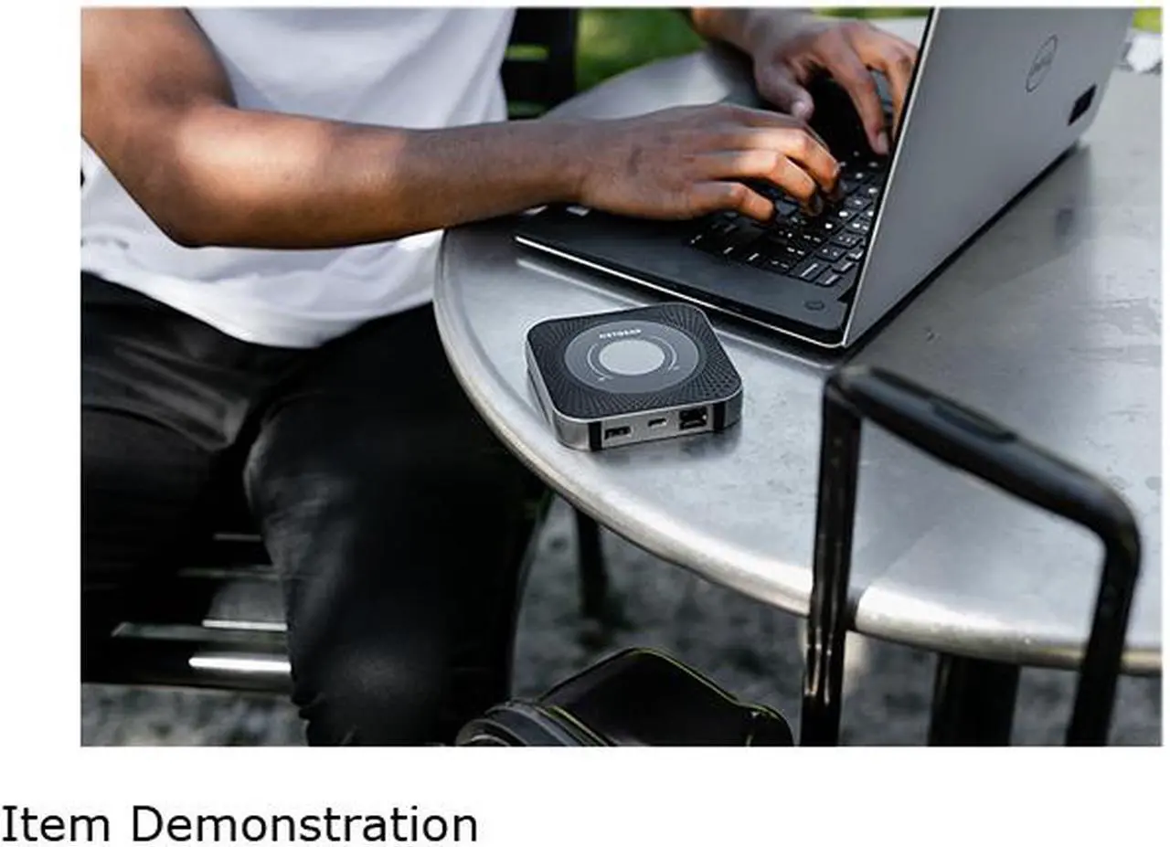 Open Box: NETGEAR Nighthawk M1 Mobile Hotspot 4G LTE Router MR1100 ...