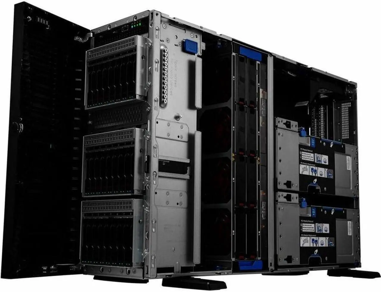 HPE ProLiant ML350 G11 4U Tower Server - 1x Intel Xeon Gold 5418Y (2.0 ...