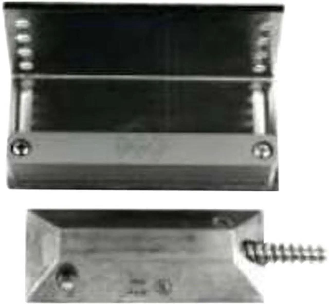 GEORGE RISK GRI George Risk Industries 4532L 2 floor mount overhead w ...