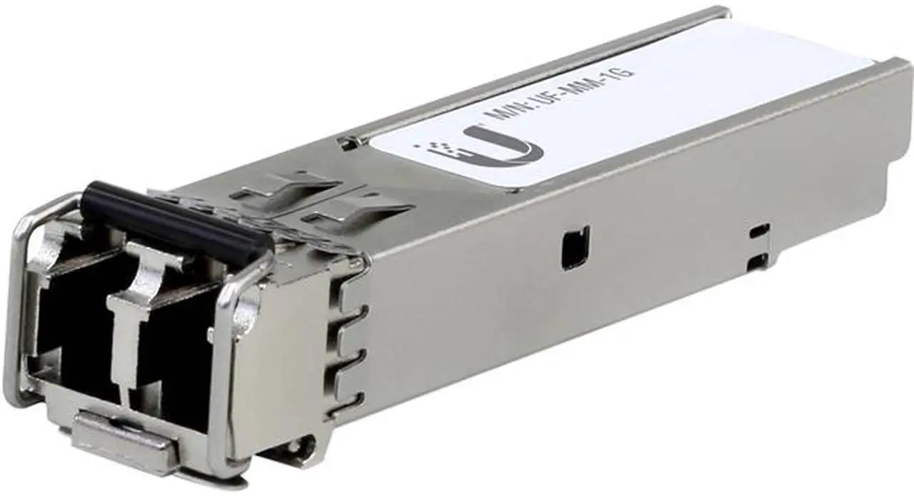Ubiquiti U Fiber Sfp (Mini-Gbic) Module - Newegg.com