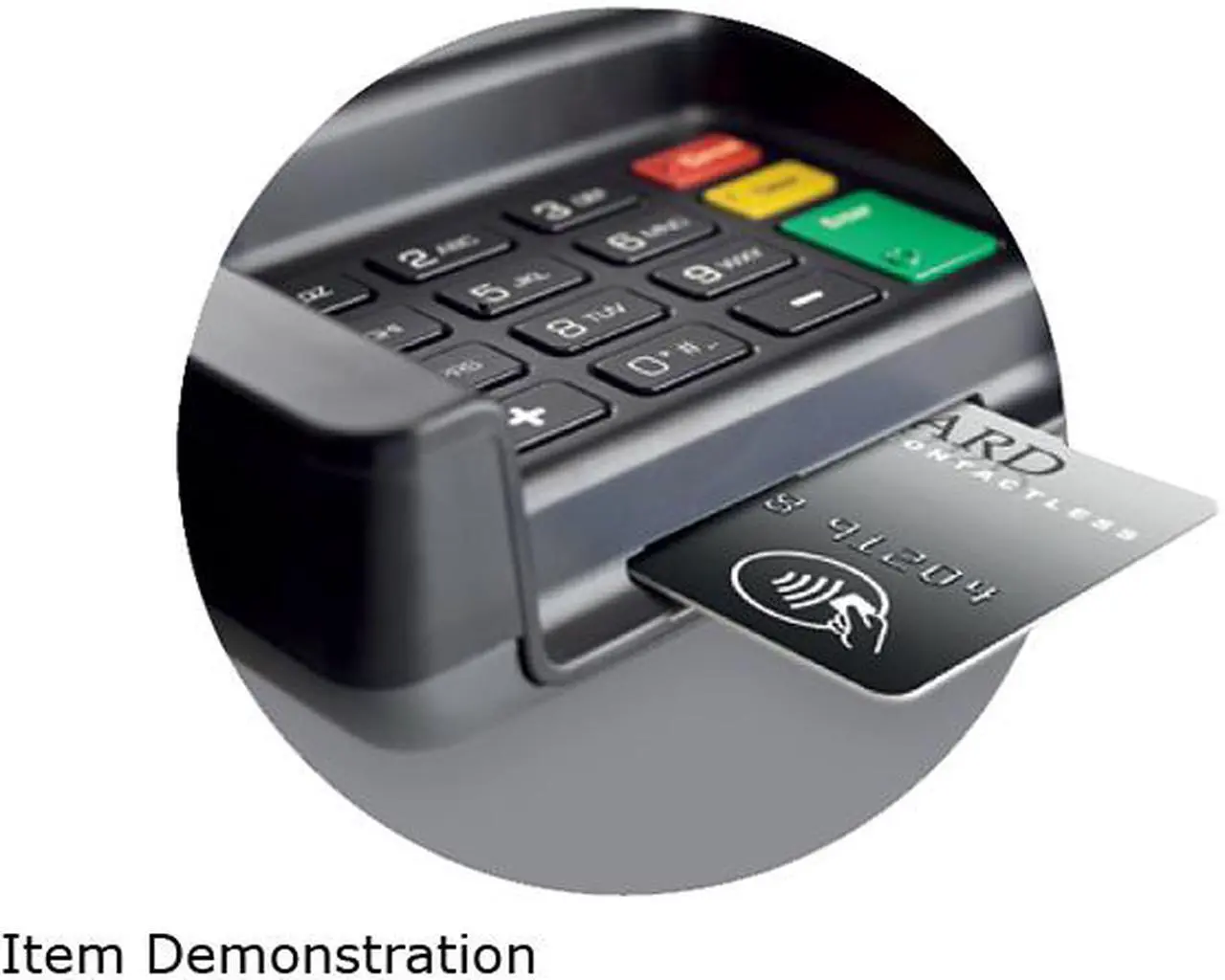 Ingenico iSC Touch 250 Compact Multi-lane POS Payment Terminal - ISC250 ...