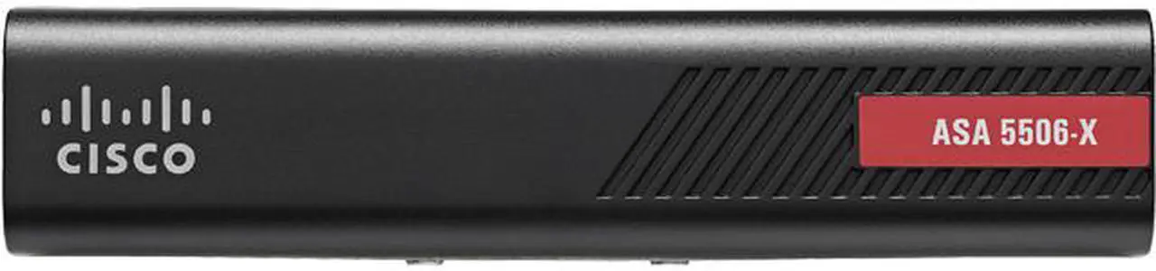 Cisco ASA 5506-X Network Security Firewall Appliance - Newegg.com