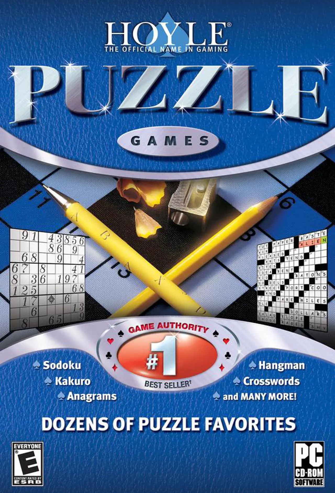 Hoyle Puzzle Games 2007 - Newegg.com