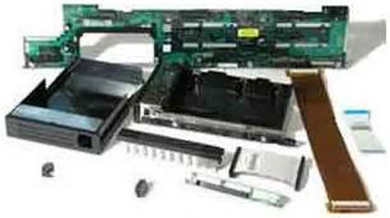 Intel A2400SATAKIT SATA Backplane Kit - Newegg.com