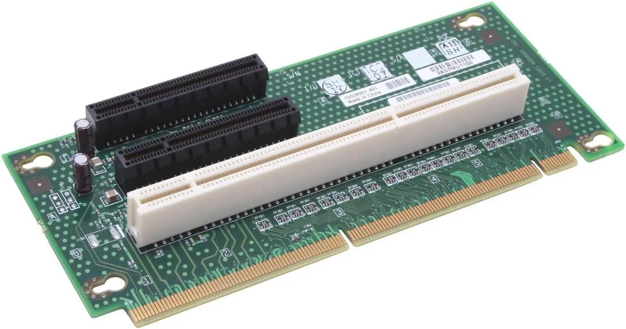 Intel ADRPCIEXPR Full Height PCI-Express riser - Newegg.com