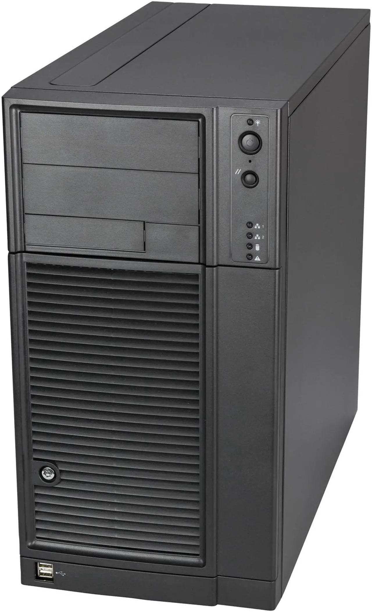Intel SC5299BRPNA Pedestal Server Chassis - Newegg.com