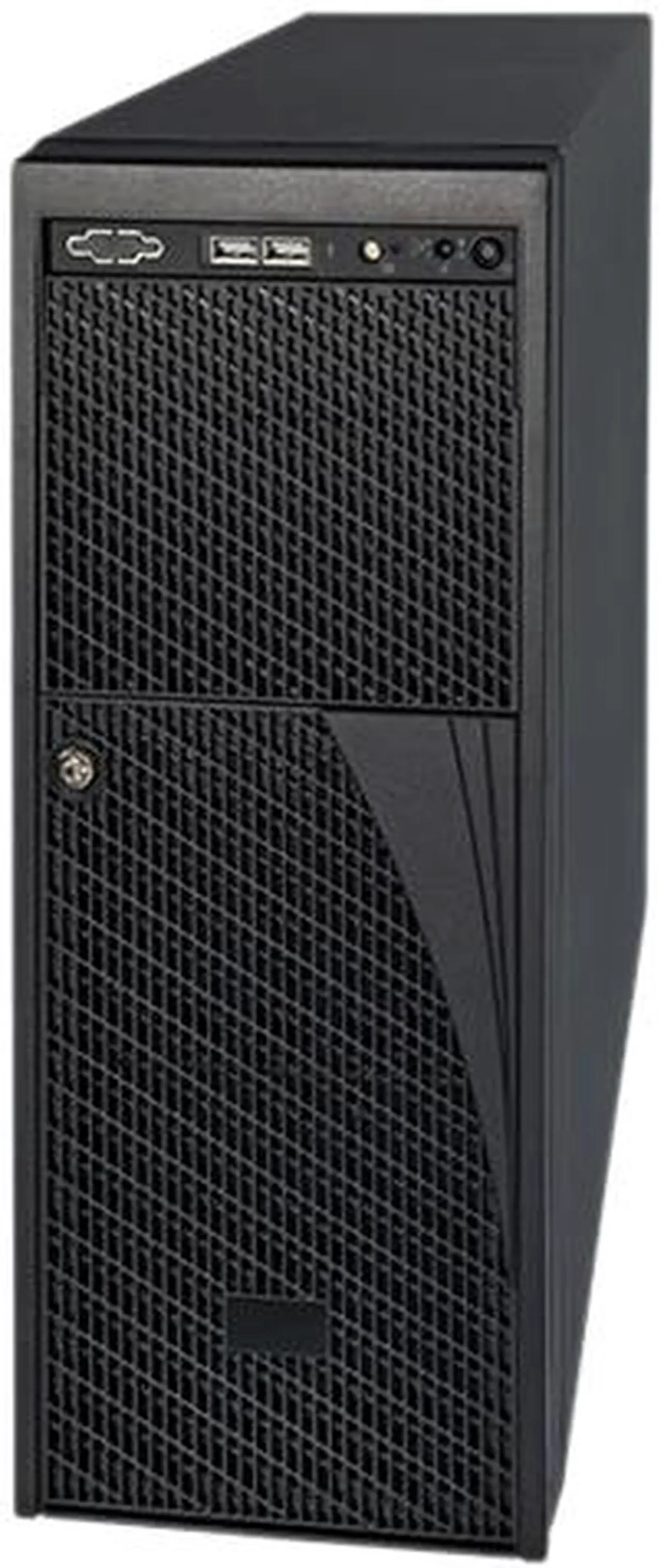 Intel P4304XXSHDR 4U Pedestal Server Chassis - Newegg.com