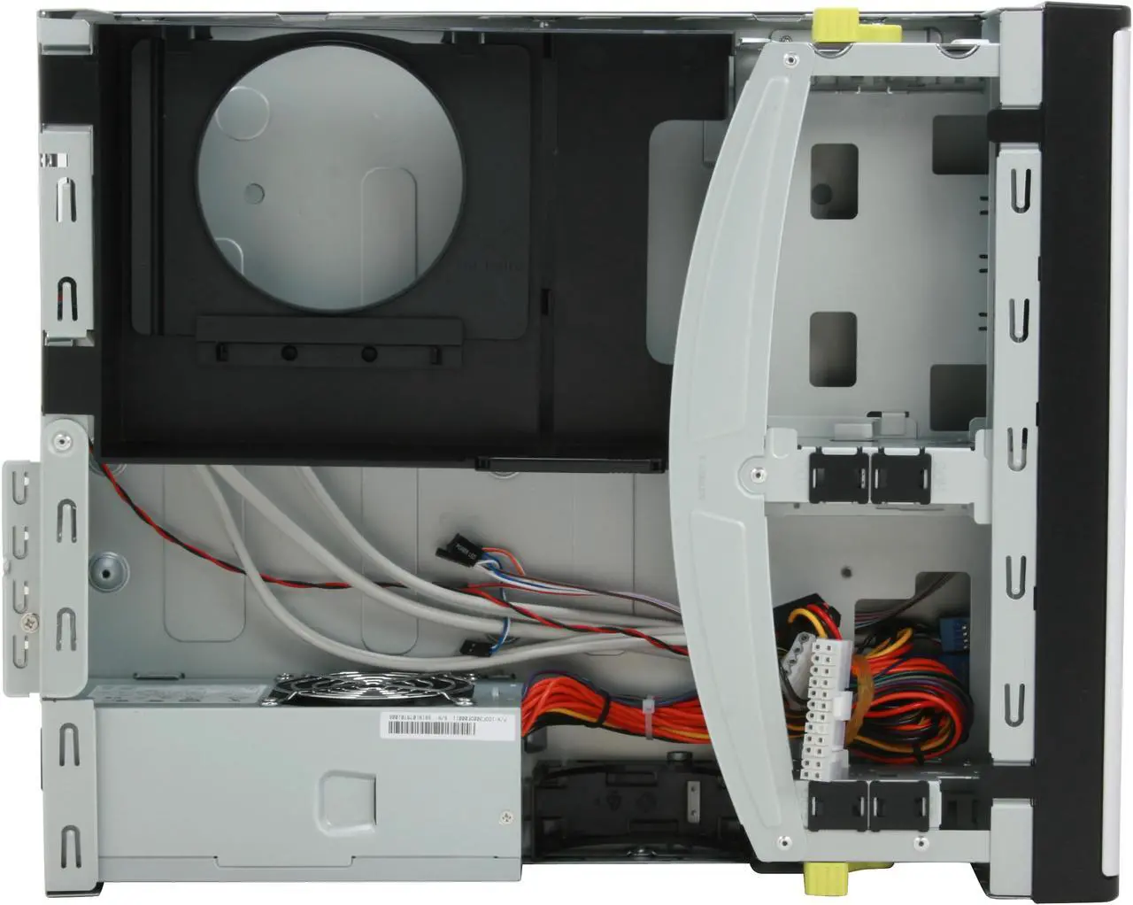 IN WIN BL634 Black / Silver Computer Case - Newegg.com