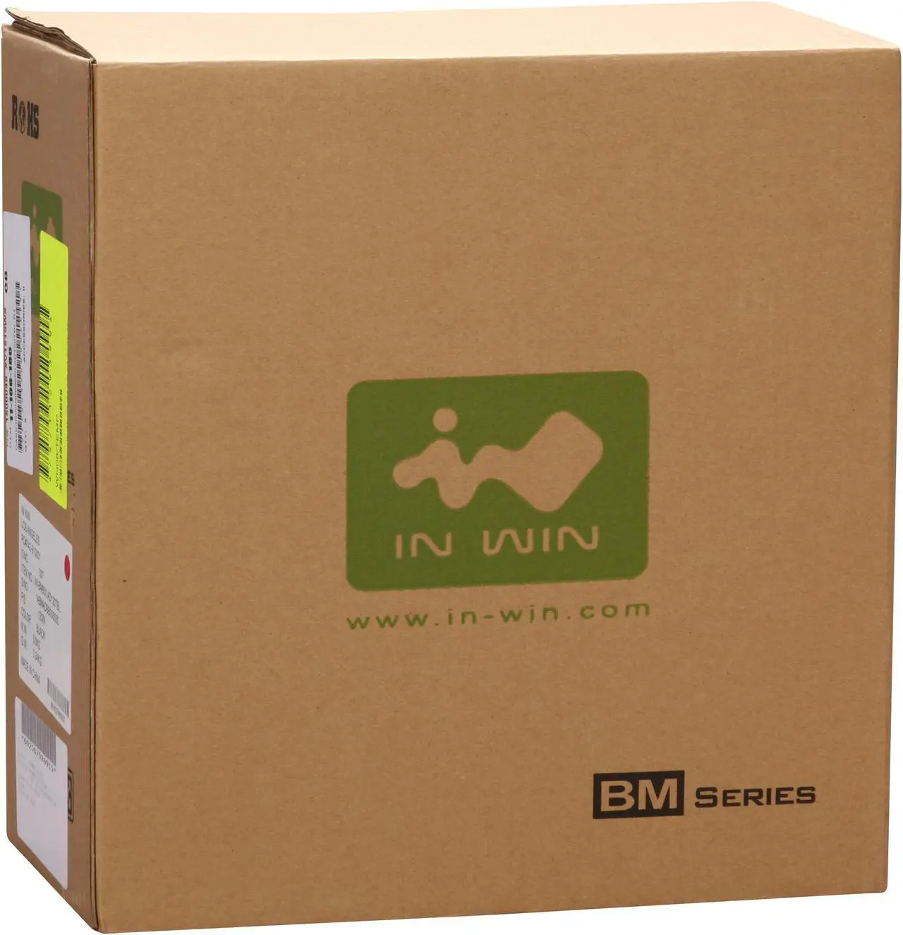 IN WIN BM650.AD120TBL Computer Case - Newegg.com