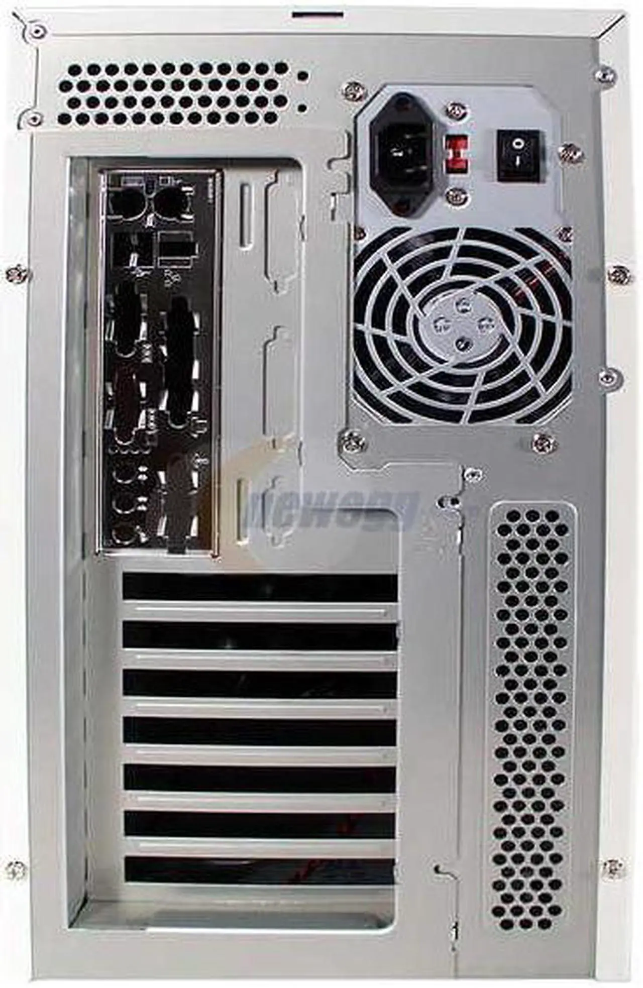 IN WIN IW-A500P.300 Beige Computer Case - Newegg.com