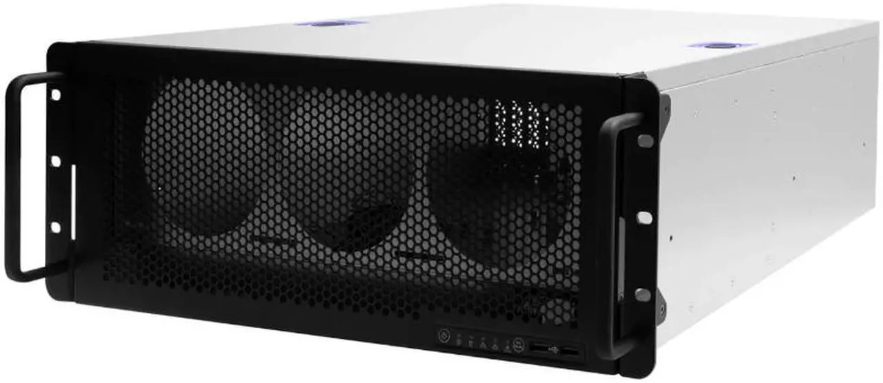 In-Win Server Chassis R400LC, 4U Advanced Industrial Server Chassis to ...