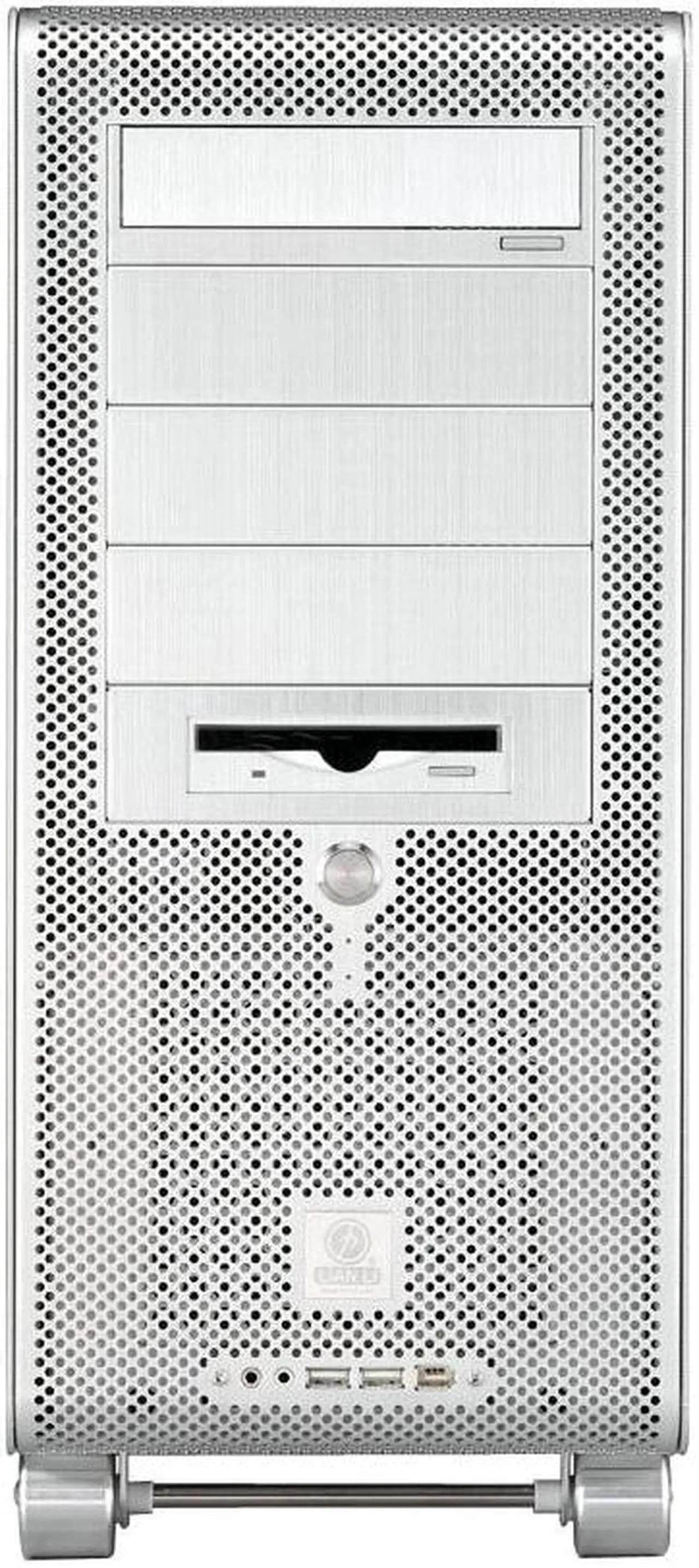 LIAN LI V COOL PC-V1000 Silver Computer Case - Newegg.com