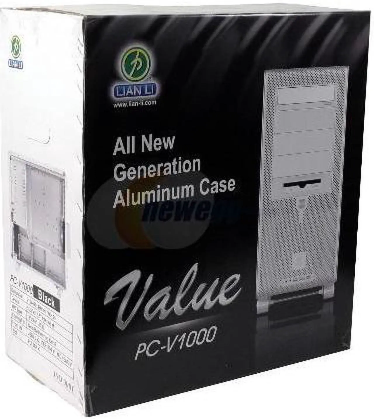 LIAN LI V COOL PC-V1000B Black Computer Case - Newegg.com