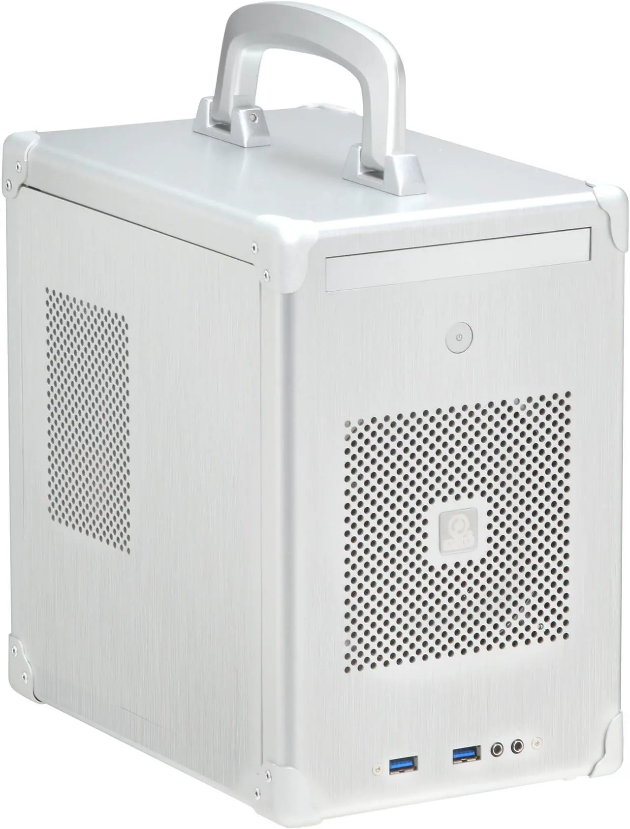 LIAN LI PC-TU100A Silver Computer Case - Newegg.com