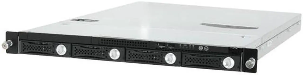 Enlight SR107401 1U Rackmount Server Case - Newegg.com