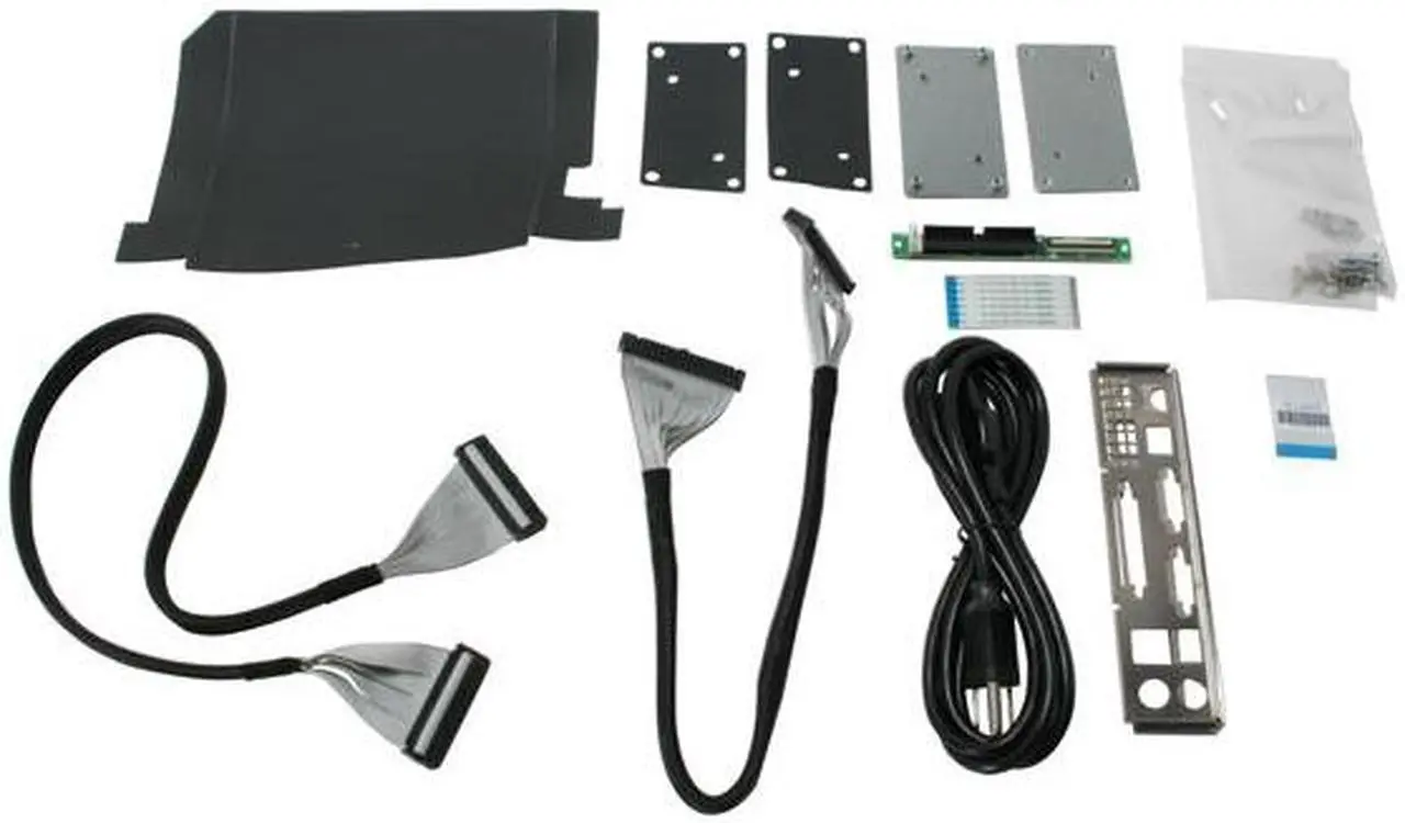 Enlight SR107401 1U Rackmount Server Case - Newegg.com