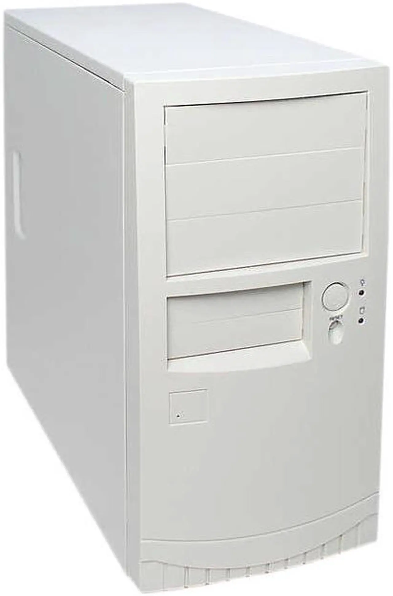 Enlight EN-7653 Beige Computer Case - Newegg.com