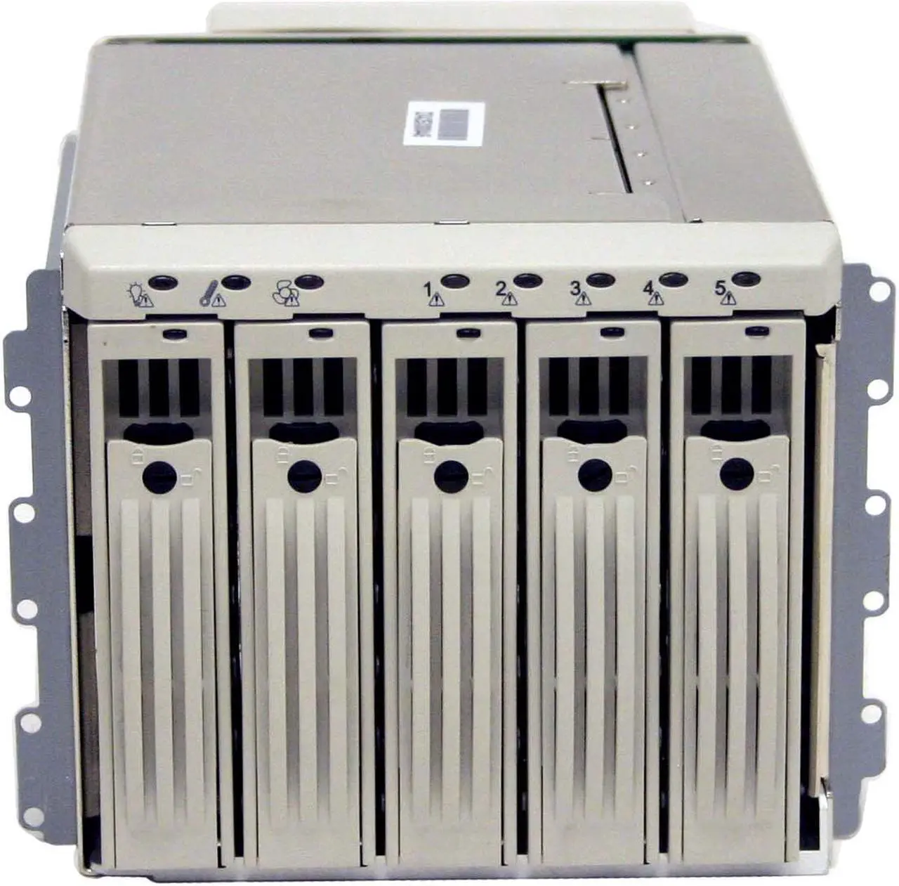 Open Box: Enlight EN-8721-A01 Beige Rackmount Server Storage Chassis ...