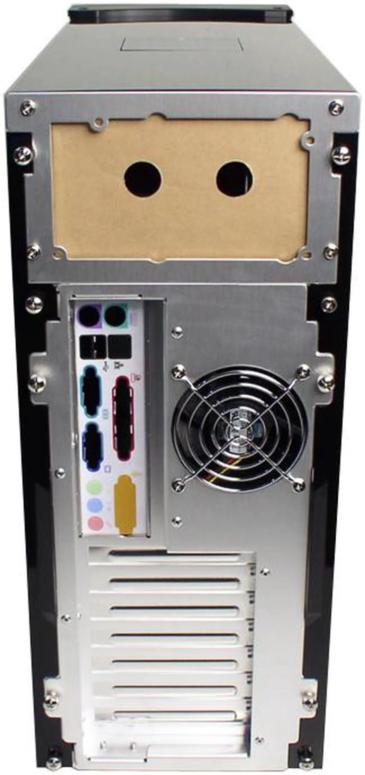 Open Box: Cooler Master Wave Master TAC-T01-EK Black Computer Case ...