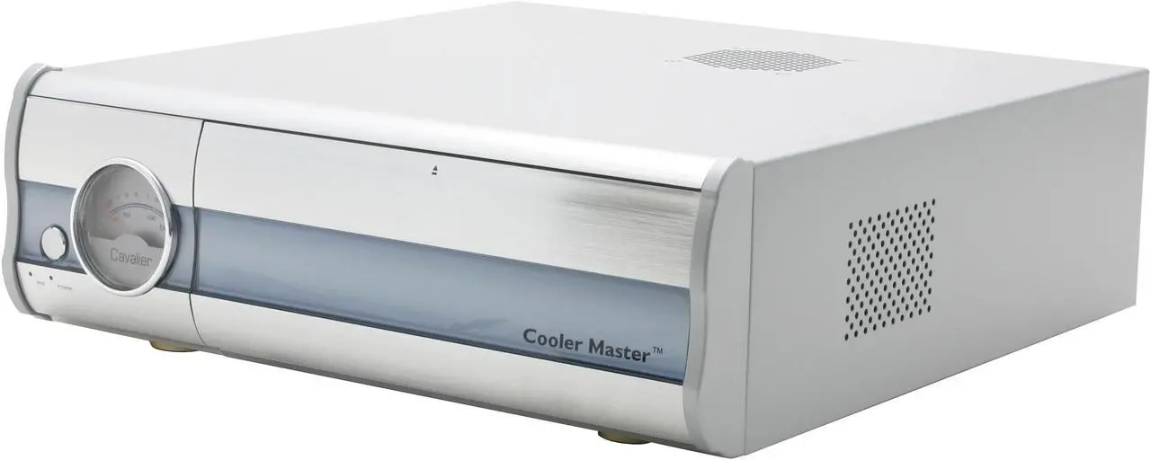 Cooler Master Cavalier 2 CAV-T02-UWC Silver Computer Case - Newegg.com