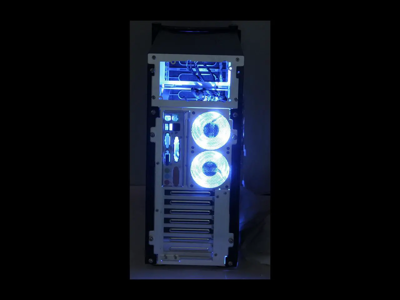 Cooler Master Praetorian 730 RC-730-KSN1 Black Computer Case - Newegg.com