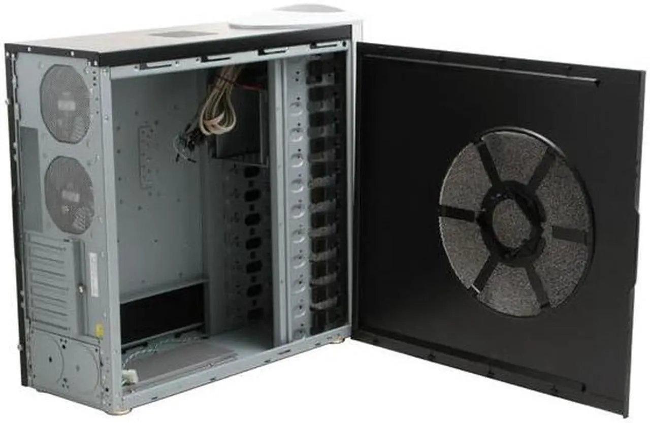 Cooler Master Stacker 810 RC-810-SKN1 Black Computer Case - Newegg.com