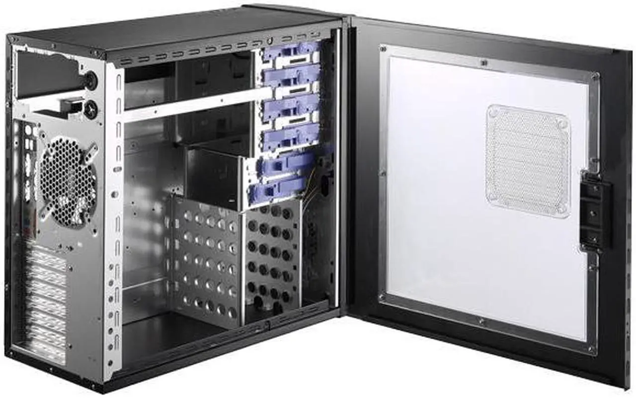 Cooler Master Mystique 631 RC-631-KWN1-GP Black Computer Case - Newegg.com