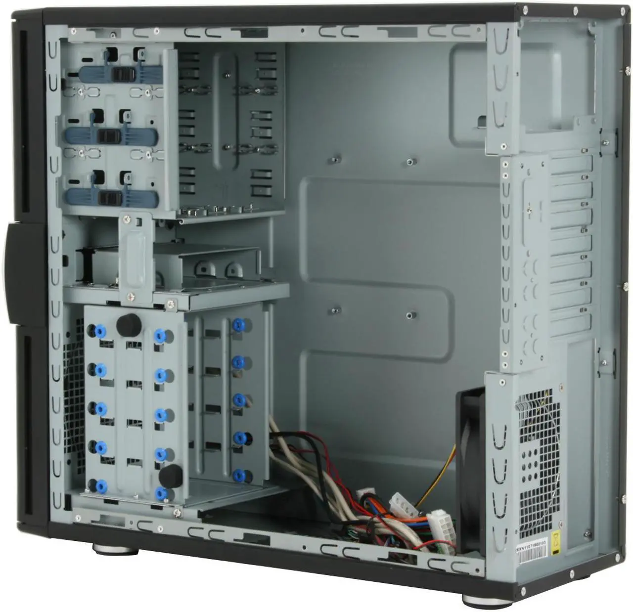 COOLER MASTER Black CM Media RC-282-KKN1-GP ATX Media Center / HTPC ...