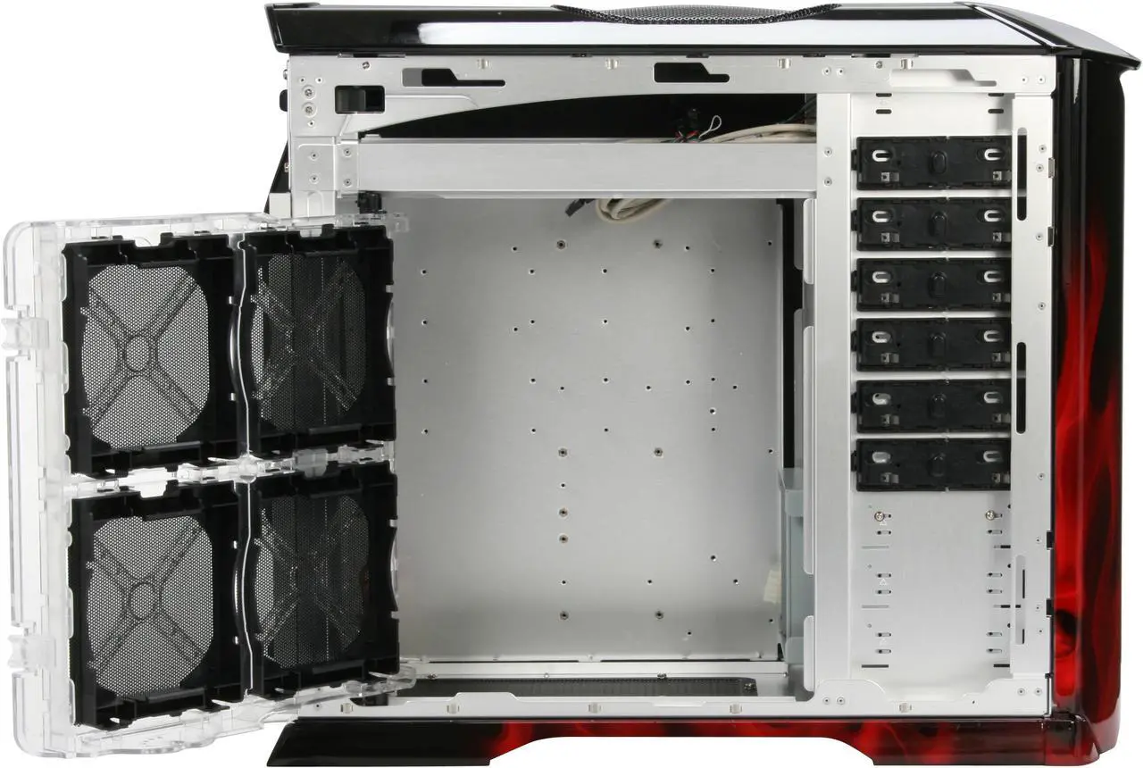 Cooler Master Stacker 830 CX-830RDFM-01-GP Color CSX Limited Edition ...